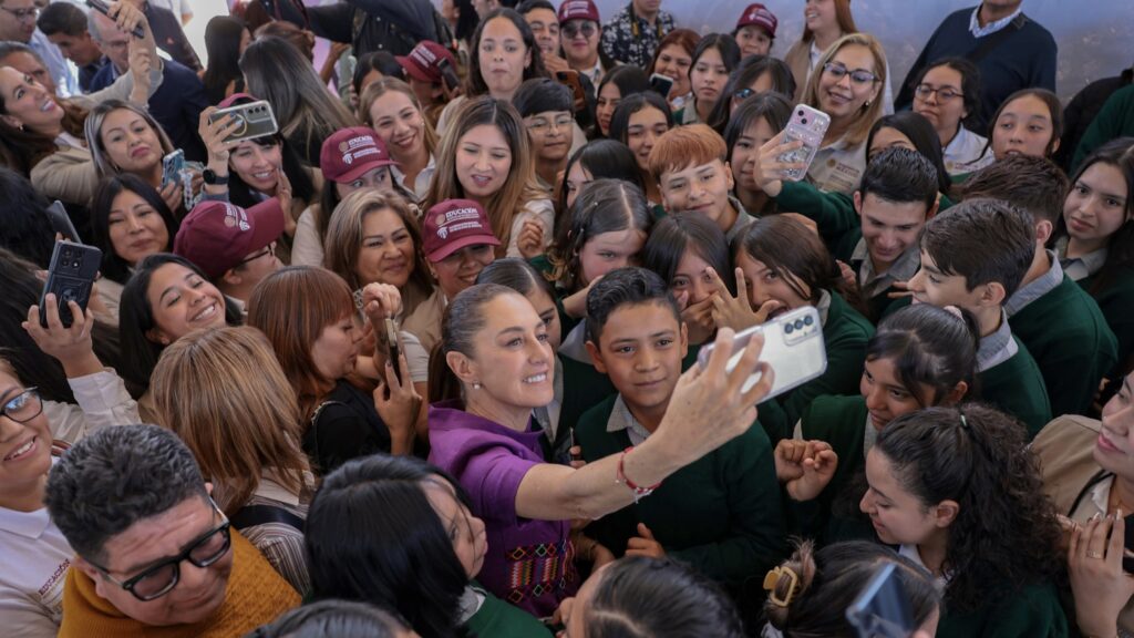 Claudia Sheinbaum sworn in as president of Mexico : Peoples Dispatch