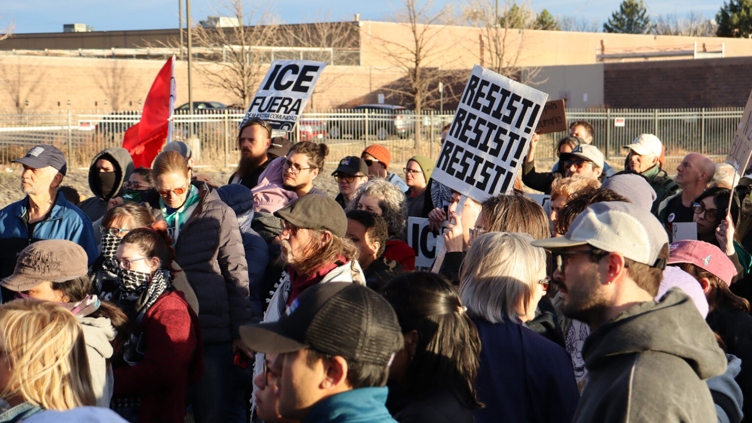 ICE is kidnapping immigrant and labor rights activists : Peoples Dispatch