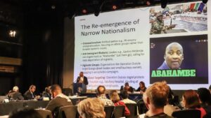 A changing world: the transformations that have placed us in today's ...