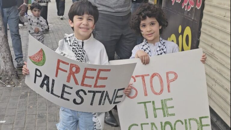 General strike declared across Palestine in solidarity with Gaza ...