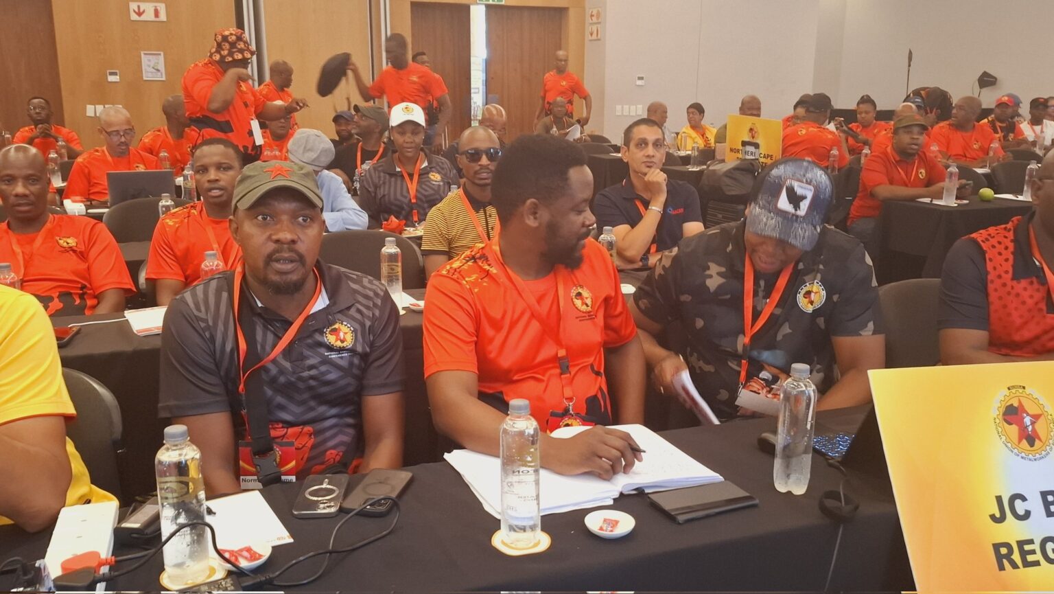 NUMSA gears up for 2025 bargaining season at National Bargaining ...