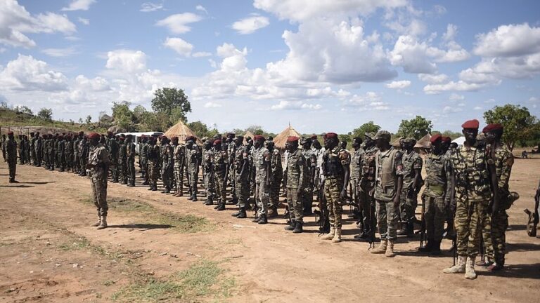 Why is South Sudan on the brink of civil war again? : Peoples Dispatch