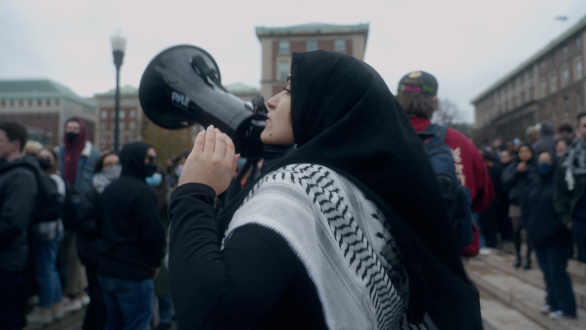 The Encampments sets the record straight on the student movement for ...