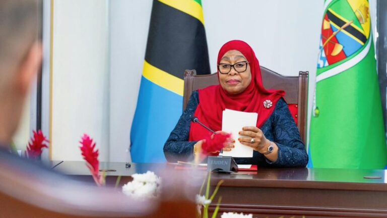 Tanzania’s 2025 elections: Democracy in crisis amid repression and ...