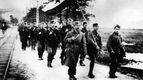 Eighty years on: Remembering the defeat of fascism – or witnessing its ...