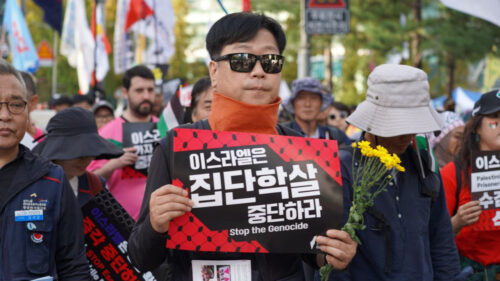 Thousands worldwide sign onto “Anti-genocide pledge” in solidarity with ...