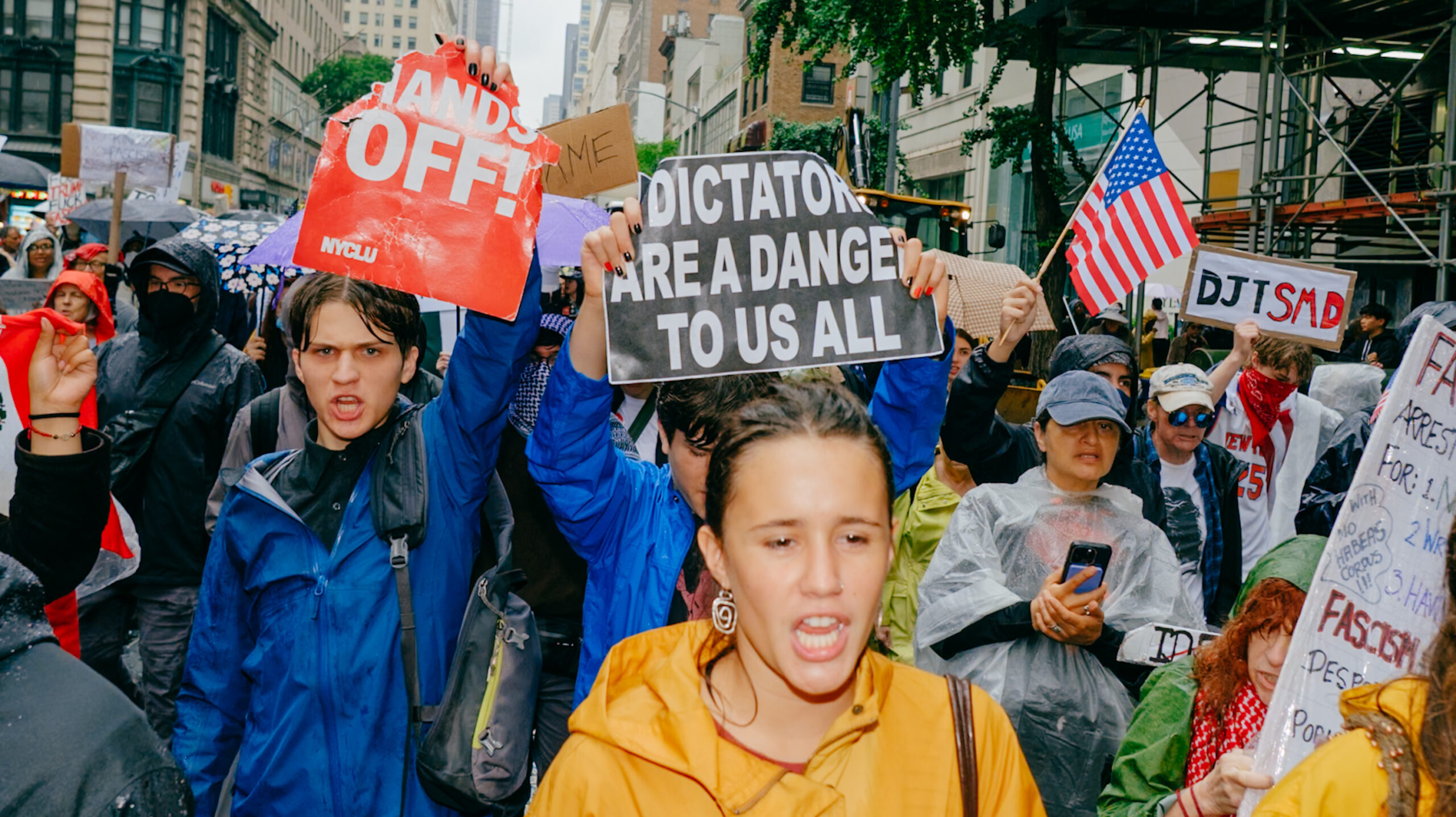 Protests against Trump’s policies expected in over 2,500 cities ...