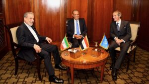 Iran, Egypt initiate a new chapter of rapprochement amid growing ...