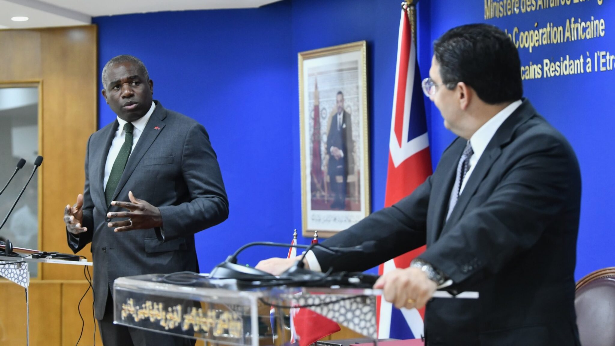 UK and Kenya endorse Morocco’s autonomy plan, undermining Western ...