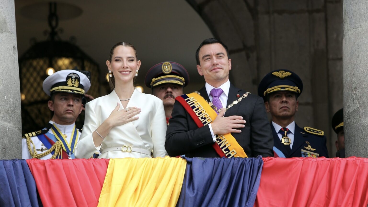 Ecuador recaptures “Fito”, the most wanted gang leader in the country ...