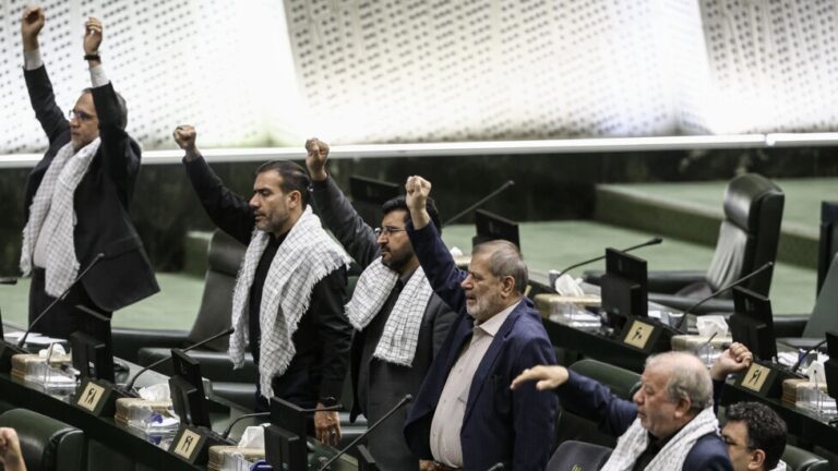 Iranian parliament votes to suspend country’s cooperation with the IAEA ...