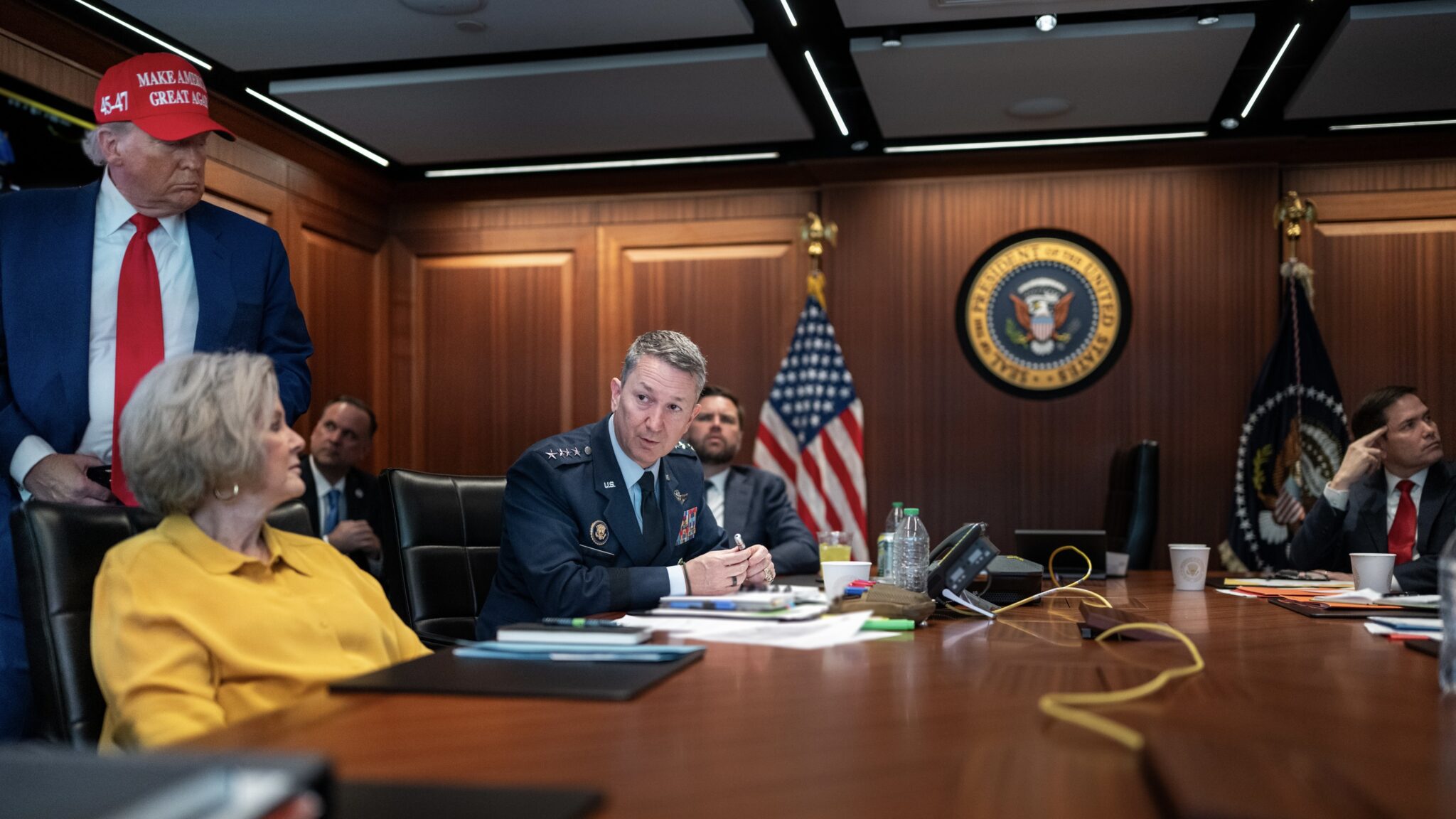 Los ataques de los Estados Unidos contra Irán aumentarán la ...