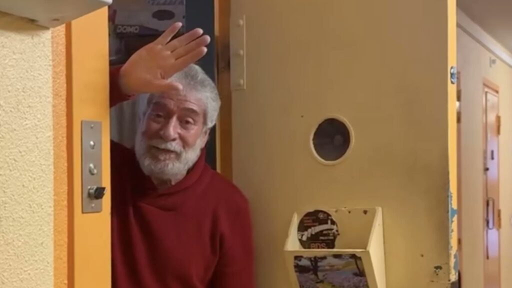 Georges Abdallah freed, returns to Lebanon after over 40 years in ...