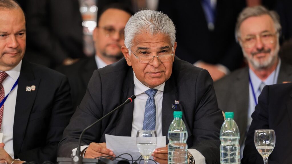 José Raúl Mulino’s controversial first year as president of Panama ...