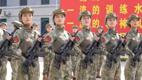 China prepares to celebrate 80 years since World War II victory over ...