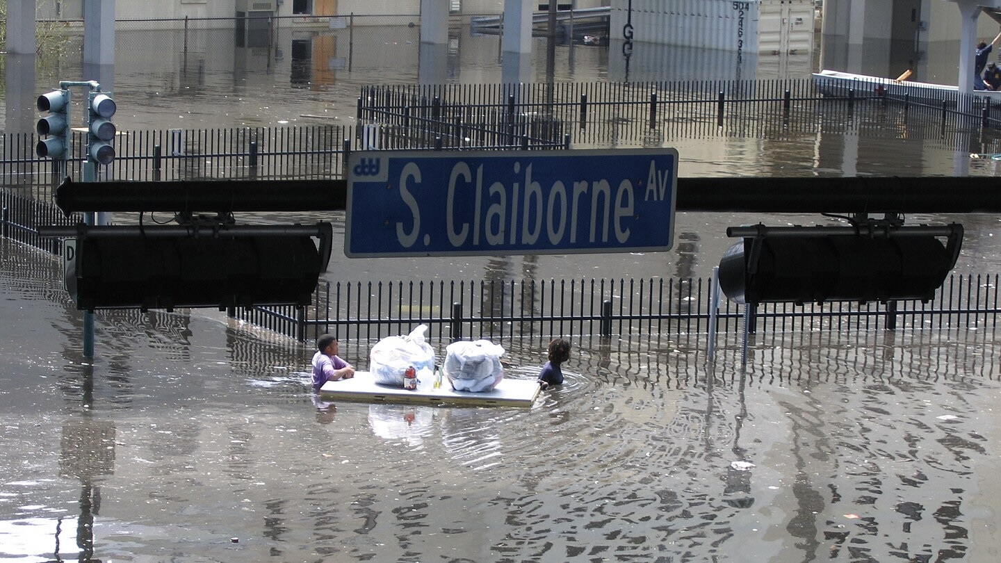20 years since Katrina: How the US refused Cuban doctors as New Orleans ...