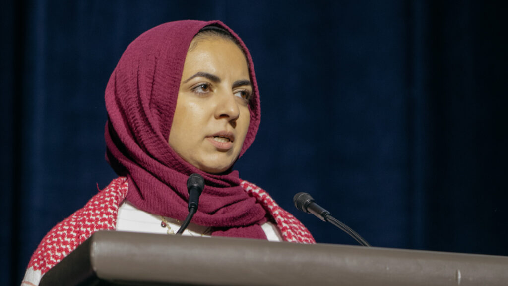 “Ending this genocide is transforming the world that has allowed for it ...