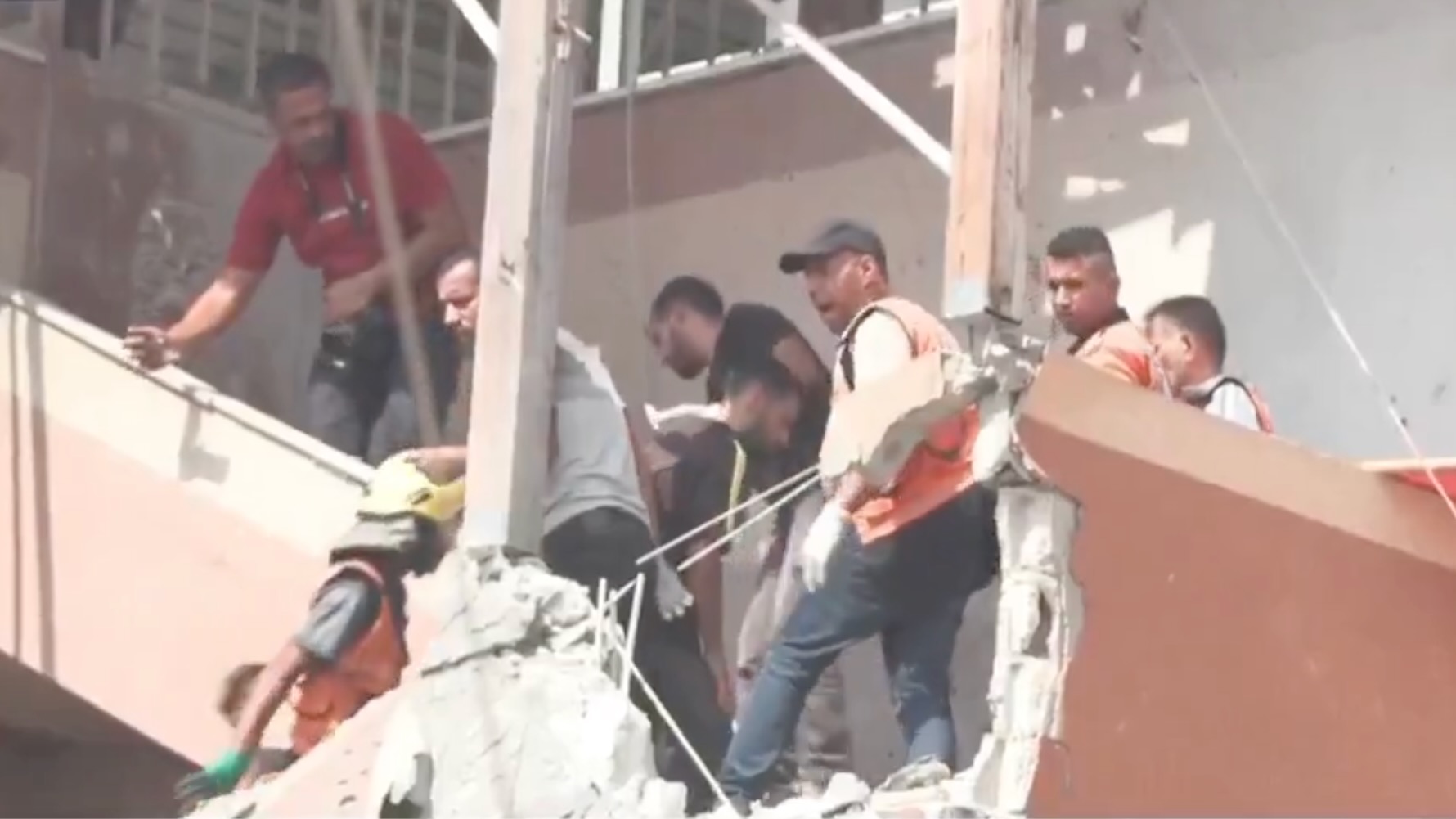 Israel kills five more journalists in new massacre in Gaza’s Nasser ...