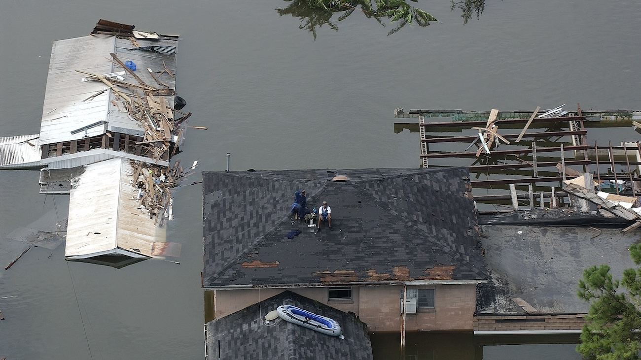 Twenty years since Hurricane Katrina: a storm that exposed the system ...