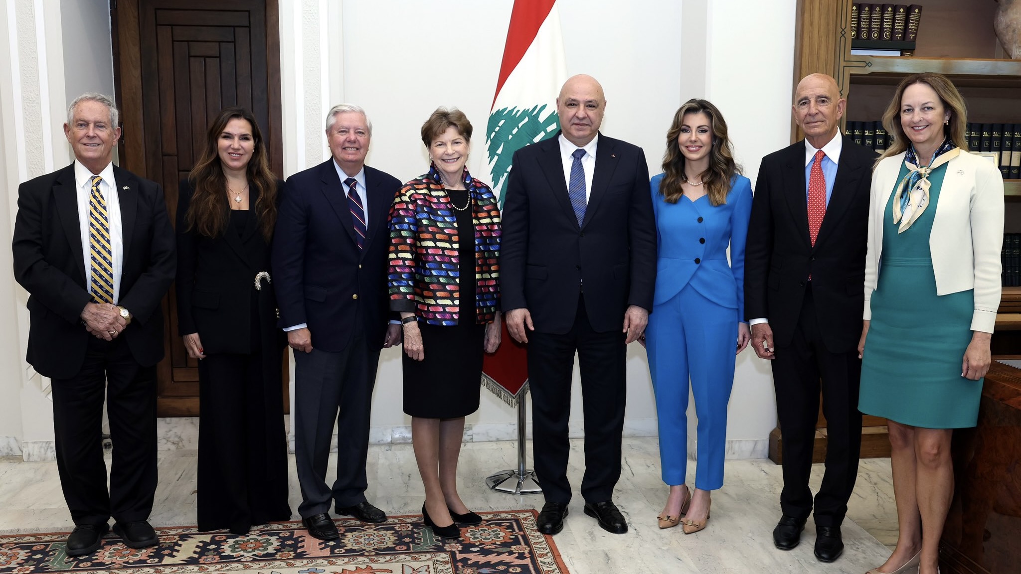 Lebanese government faces mounting US pressure to advance resistance ...