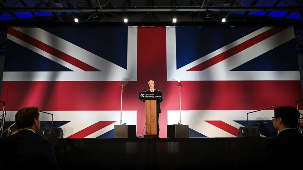 Reform UK wants to implement a mass deportation plan : Peoples Dispatch