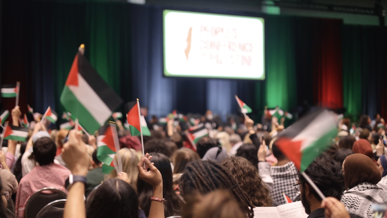 People’s Conference for Palestine draws thousands in struggle against ...
