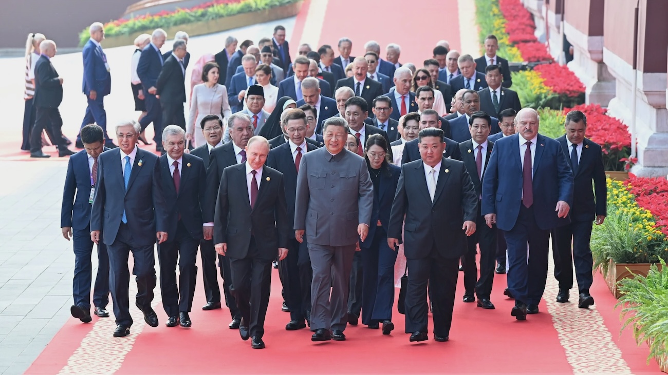 3 ways the West got China’s parade totally wrong : Peoples Dispatch