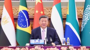 BRICS reiterates its resolve to fight for multilateralism and ...