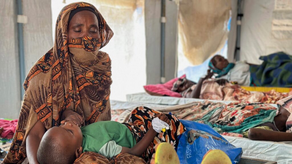 Famine, cholera, and ethnic massacres loom large over North Darfur’s ...