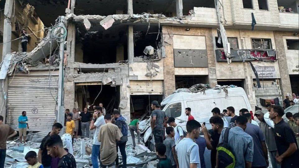 Israel claims the assassination of Al-Qassam’s spokesperson, Abu Obaida ...