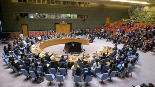 UN Security Council reimposes comprehensive international sanctions on ...