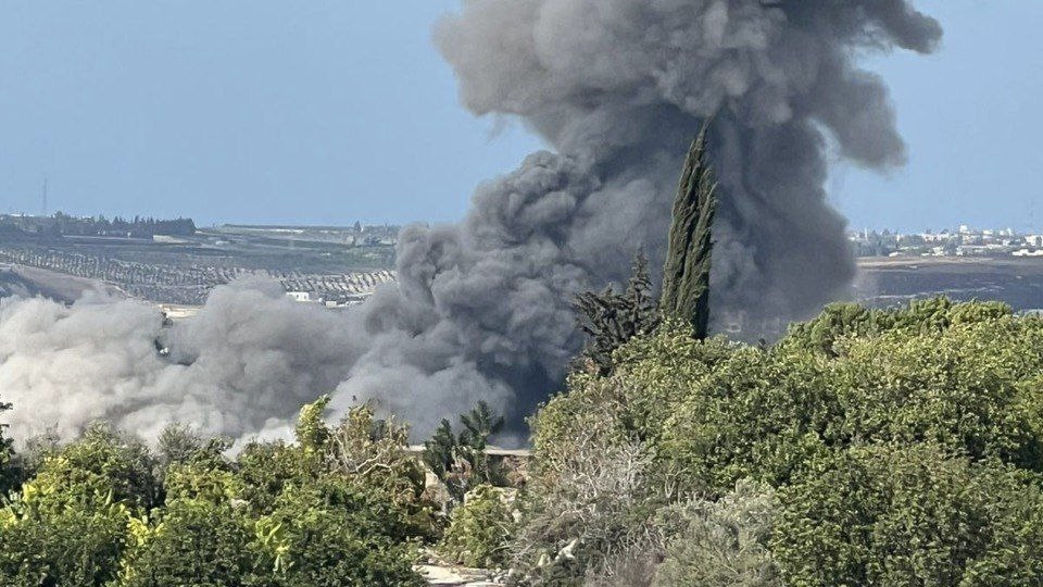 Israel escalates aggression on southern Lebanon in new violation of UN ...