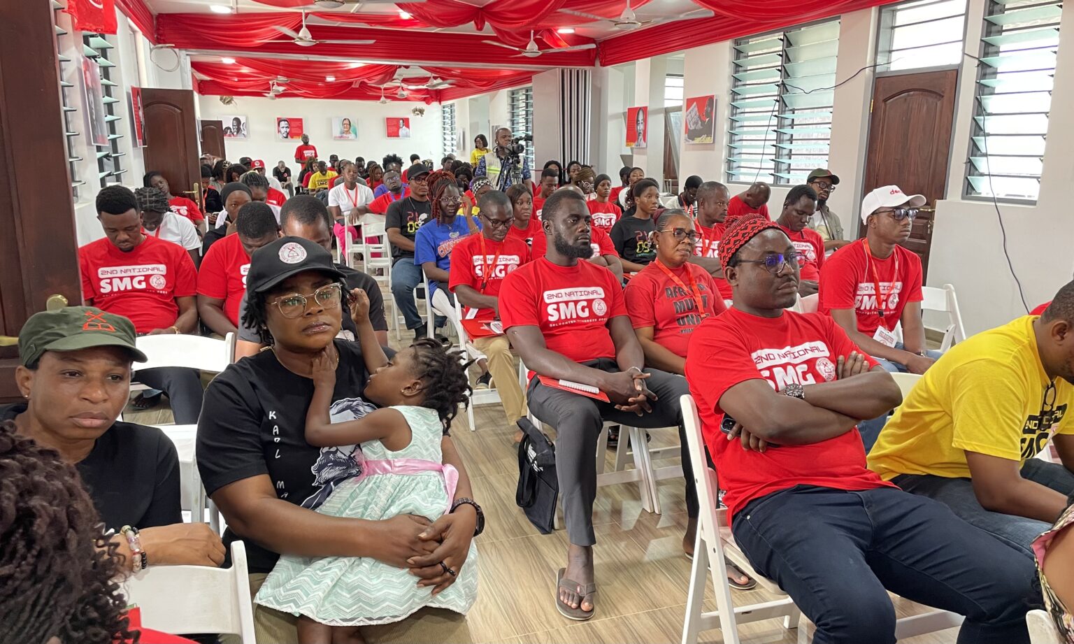 Socialist Movement of Ghana renews commitment to Pan-African unity ...