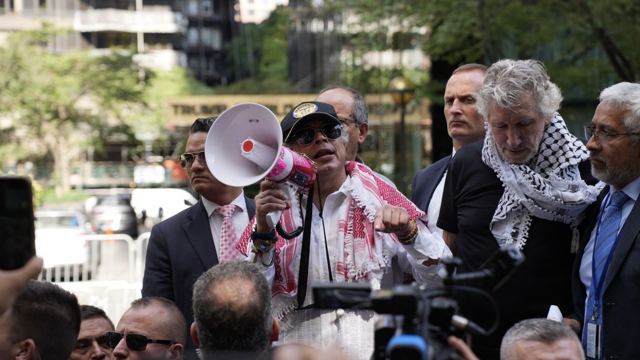 Second annual "People's Conference for Palestine" to draw thousands ...