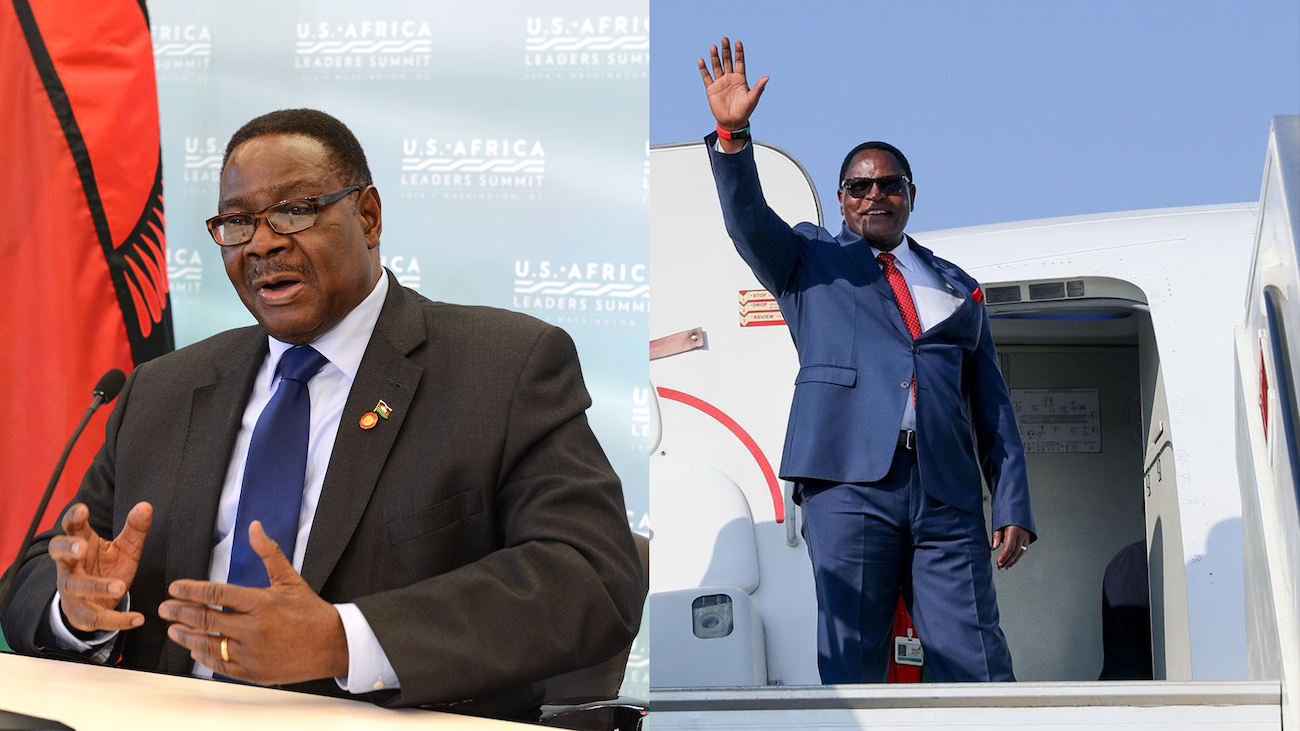 Malawi 2025 elections: Peter Mutharika set to return as Malawi faces ...