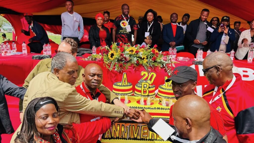 Abahlali baseMjondolo marks 20 years of struggle for land, dignity, and ...