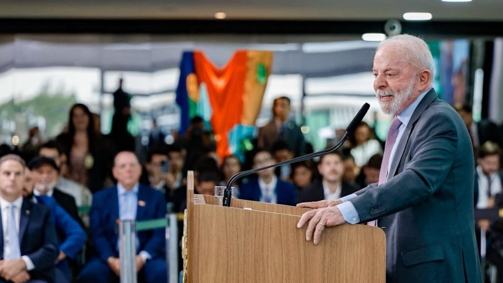 Amid tension between Venezuela and the US, Lula criticizes “foreign ...