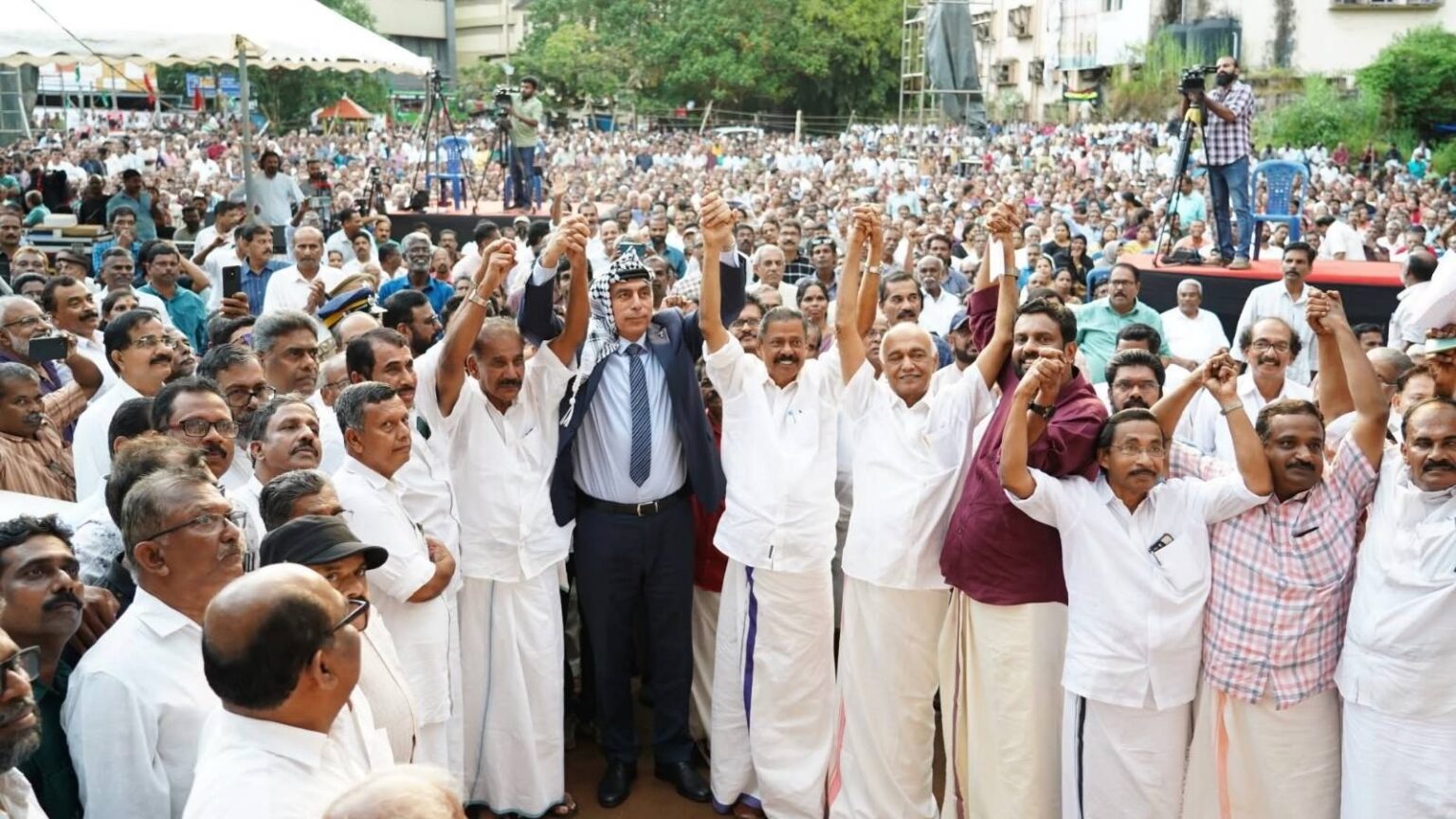 People of Asia mobilize in solidarity with Global Sumud Flotilla ...