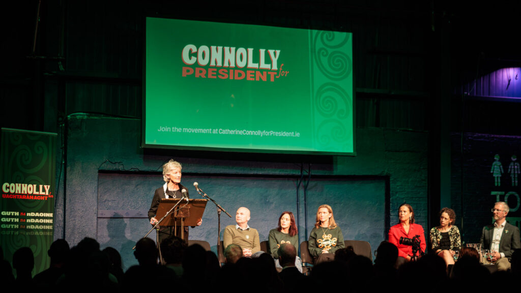 Catherine Connolly elected president of Ireland, brings hope for ...