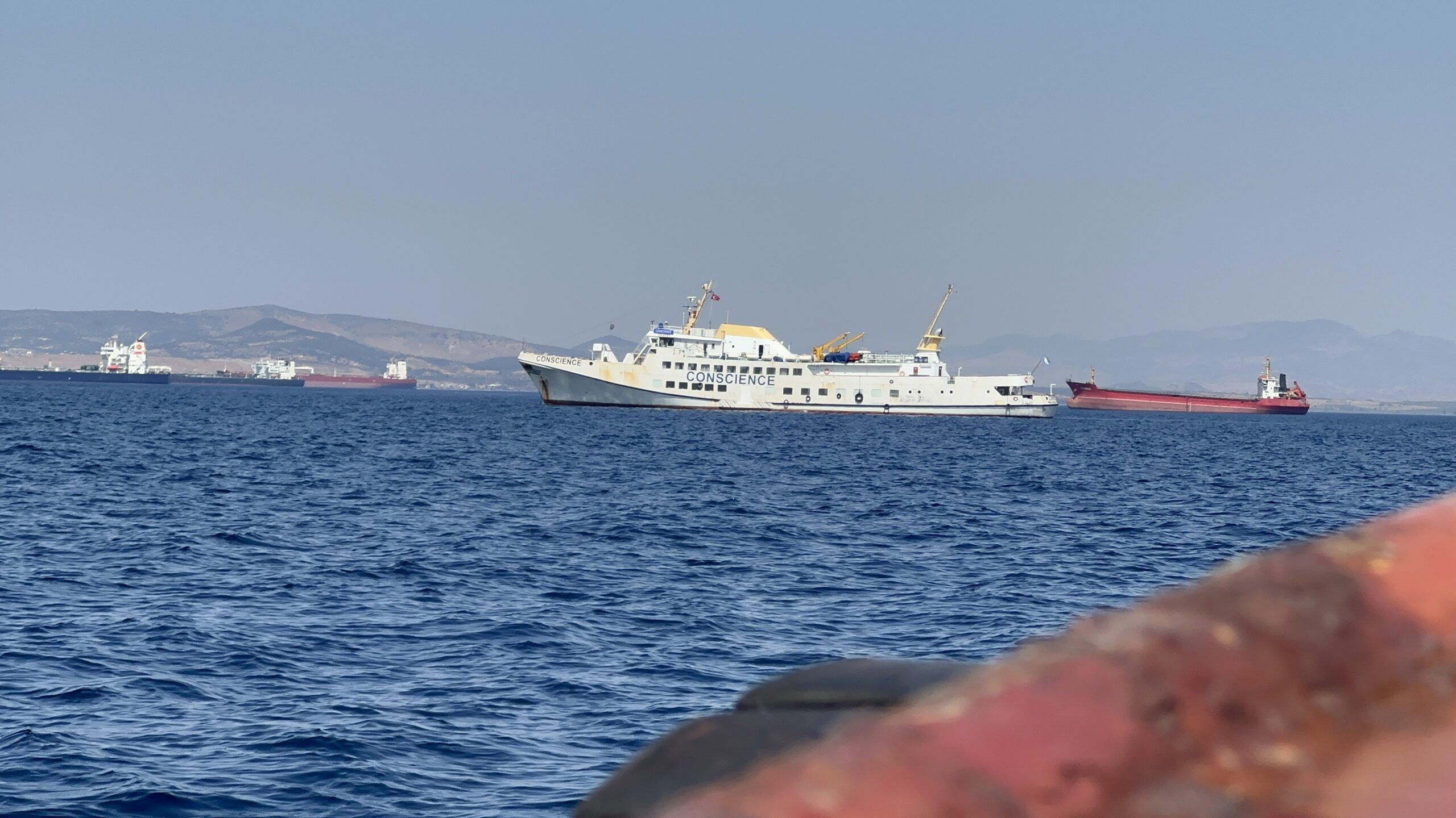 Israel attacks another group of civilian ships bound for Gaza : Peoples ...