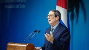 Cuba denounces Trump admin pressuring countries to change their vote ...