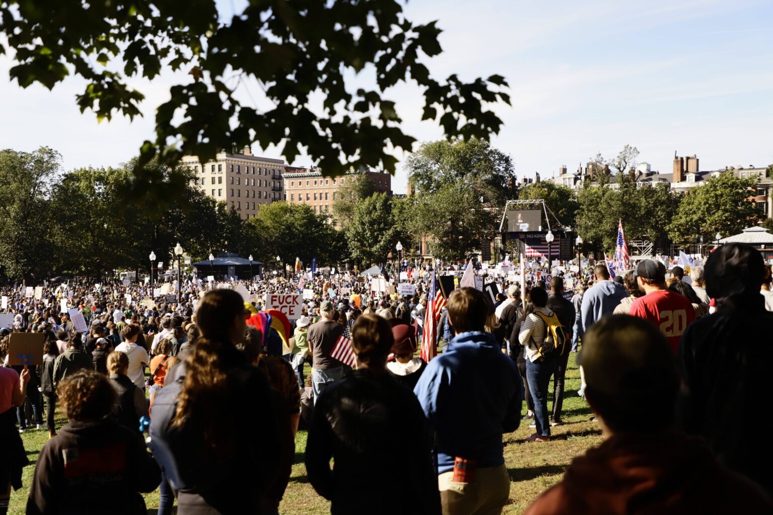 7 million took to the streets across United States for “No Kings ...