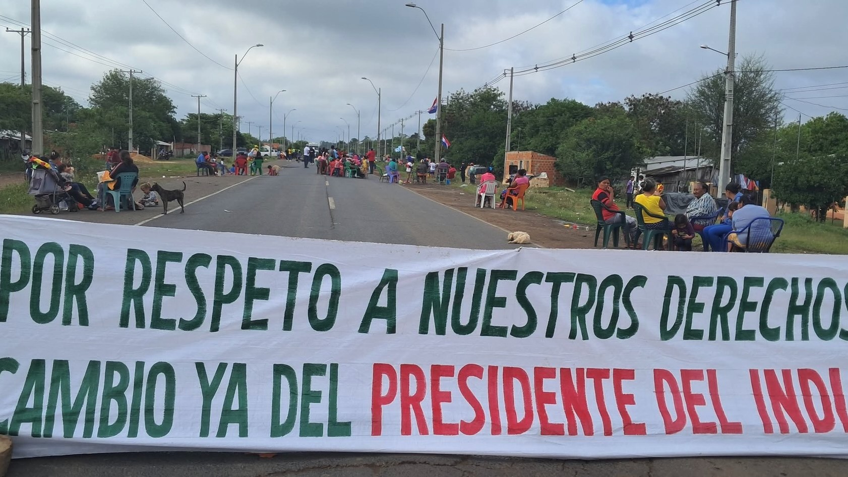 Indigenous resistance in Paraguay forces Peña's government to back down ...