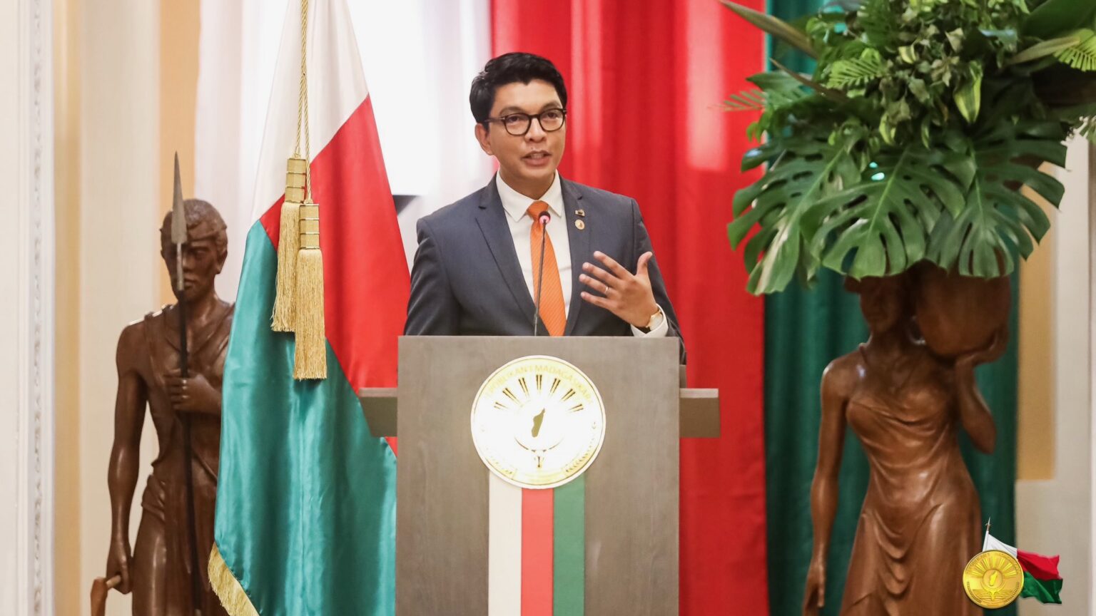 Madagascar’s president dissolves government following youth-led ...