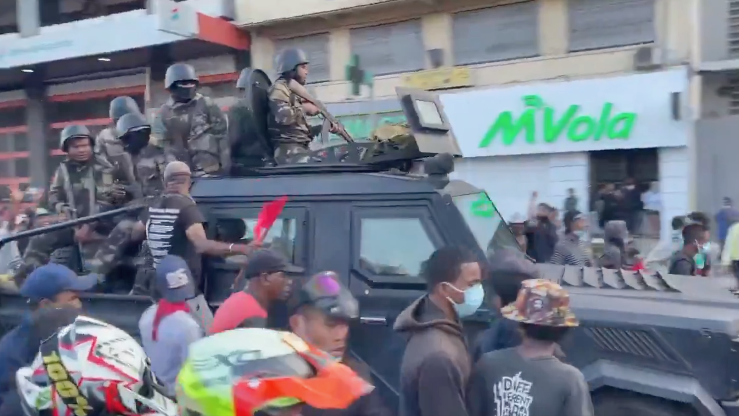 Madagascar’s military seizes power after parliament impeaches fleeing ...