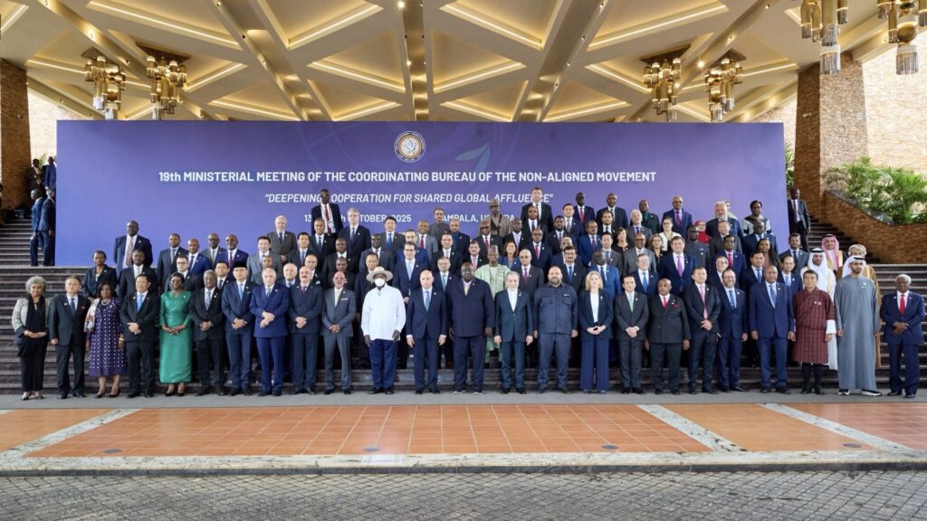 Non-Aligned Movement leadership renews calls for multilateralism ...
