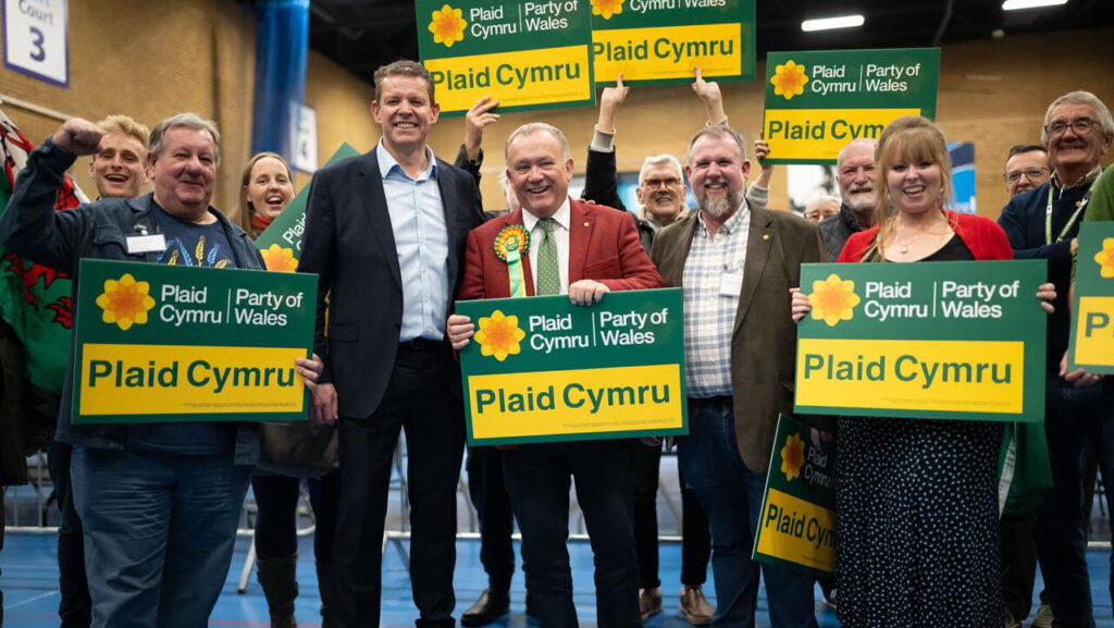 Welsh by-election shows far right isn’t the only alternative to ...