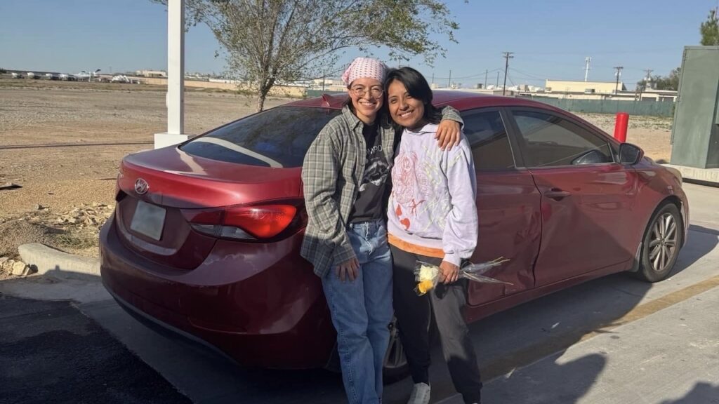 ICE releases immigrant rights activist Xóchitl Santiago after over 60 ...