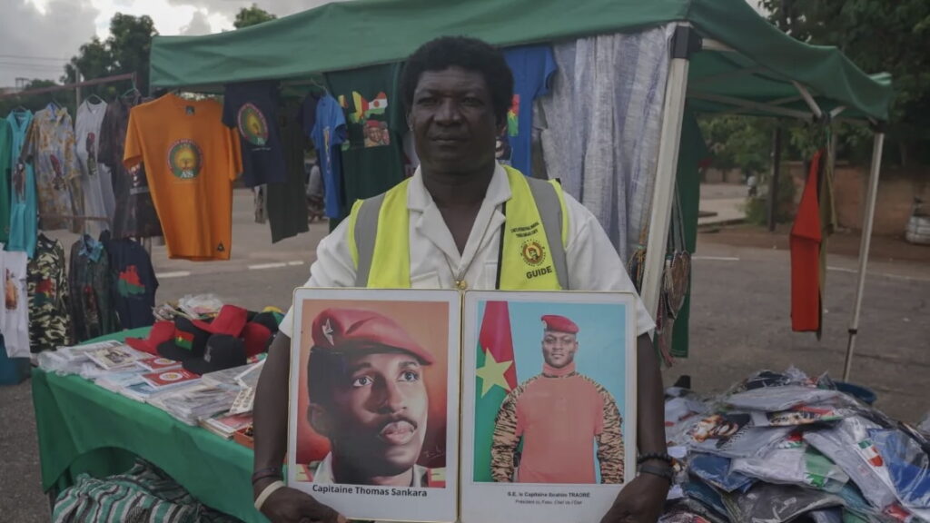 Thomas Sankara's legacy lives on in Burkina Faso 38 years after his ...