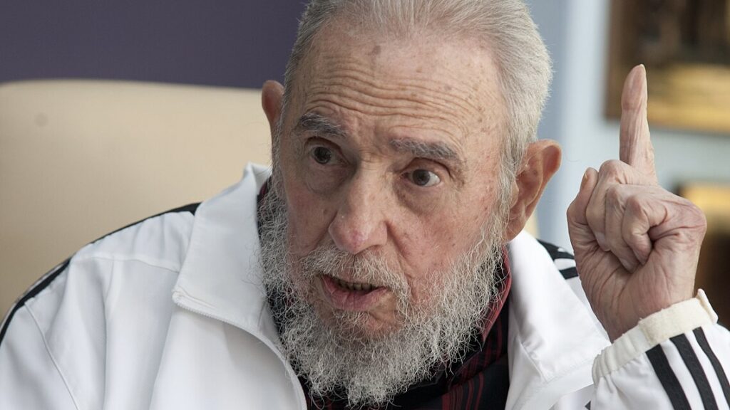 Fidel Castro's final reflections : Peoples Dispatch
